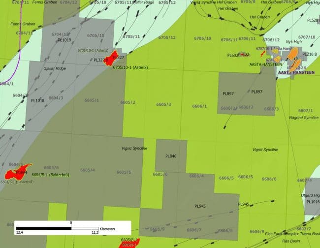 NCS: Another Cretaceous Gas Discovery - GeoExpro