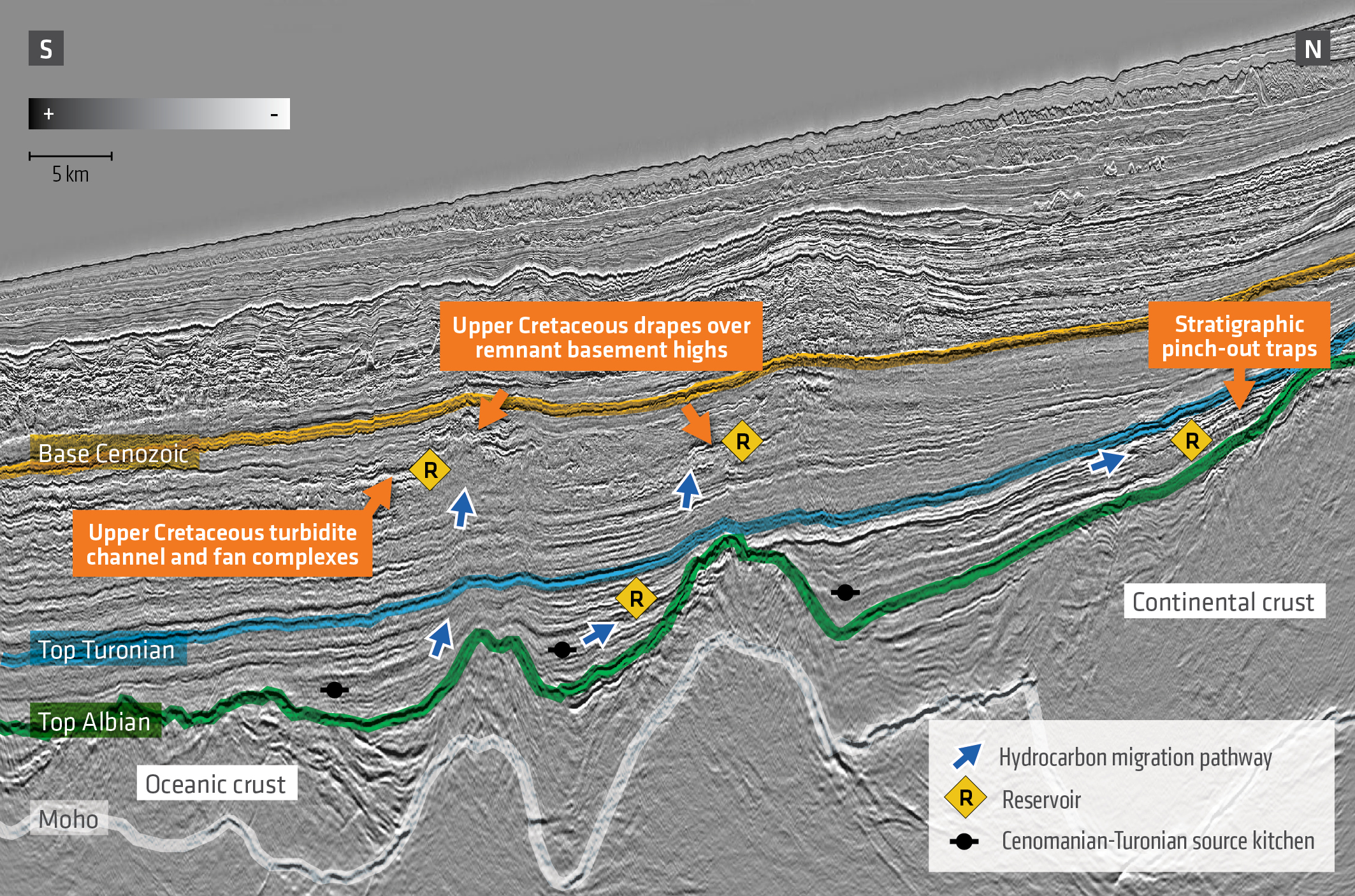 Go west: Deepwater prospectivity in the Côte d’Ivoire Basin - GeoExpro