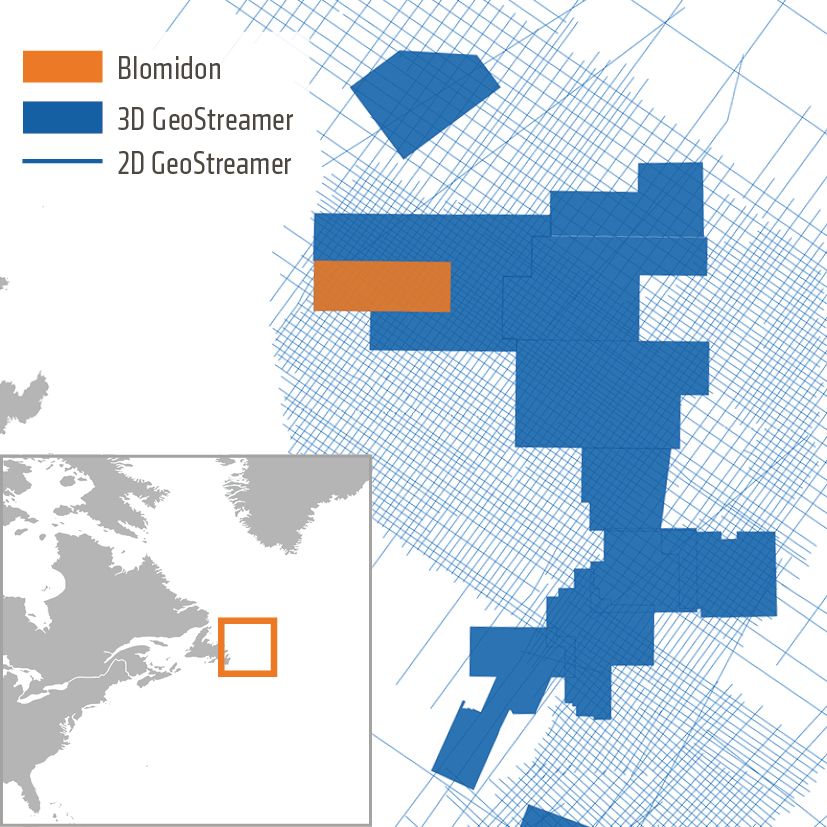 Potential prospectivity identified in the Orphan Basin - GeoExpro